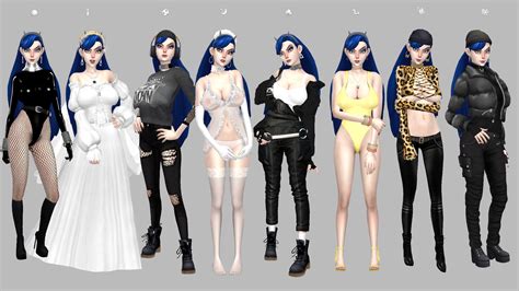 Maj Sims The Sims 4 Sims Loverslab