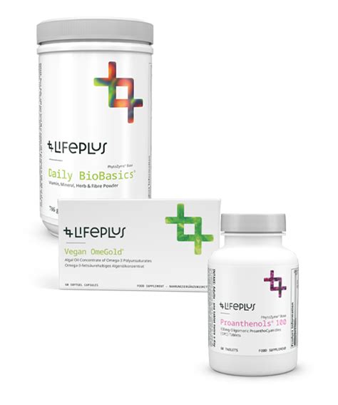 Lifeplus France Contact Et Commandes