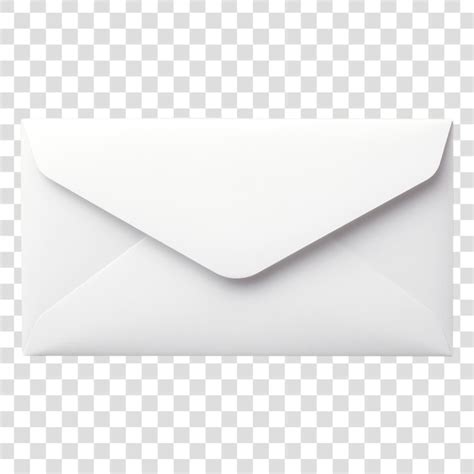 White Envelope Png Psd 12000 High Quality Free Psd Templates For
