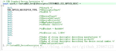 基于stm32的自定义hid设备开发与上位机通讯实现public Reportbyte Id Byte Arraybuff Csdn博客 基于stm32的自定义hid设备开发与上位机通讯实现public Reportbyte Id Byte Arraybuff Csdn博客