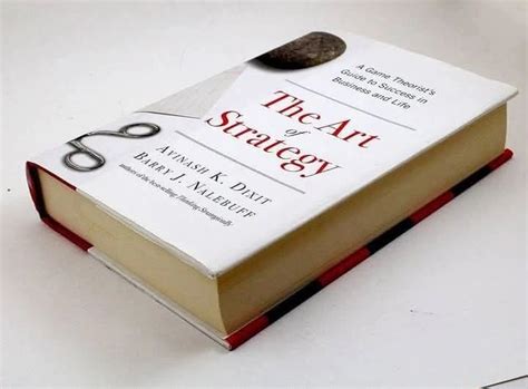 Easter Reading The Art Of Strategy These Are The Seven Lessons That