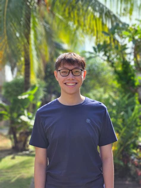 Welcome Tze Yong Tan