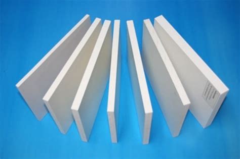 ПВХ вспененный листовой - распространенный полимерPolikarbonat