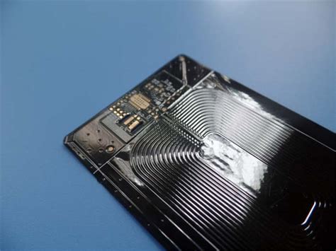 Double Access Flexible Pcbs Prototype Flexible Pcbs With Black Coverlay Colour Polyimide Pcbs