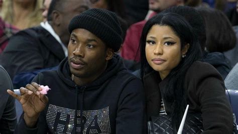 Nicki Minaj Deeply Regret Spazzing Out On Meek Mill Promises To Shut Up Next Time Urban Islandz