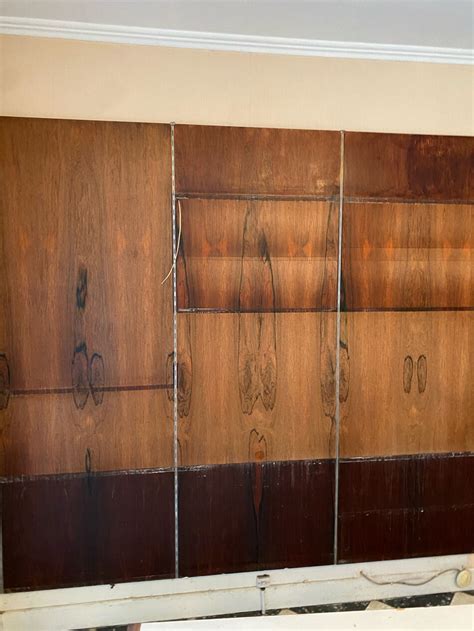 Louis Paolozzi Modular Bookcase Wall System Selency