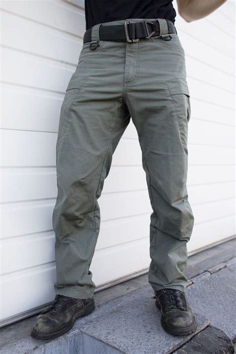 Condor 610t Stealth Operator Pants Ripstop Мужской стиль Тактическая
