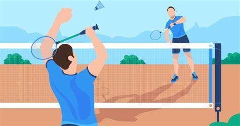 Badminton Net Dimensions Easy Guide With Detailed Drawings