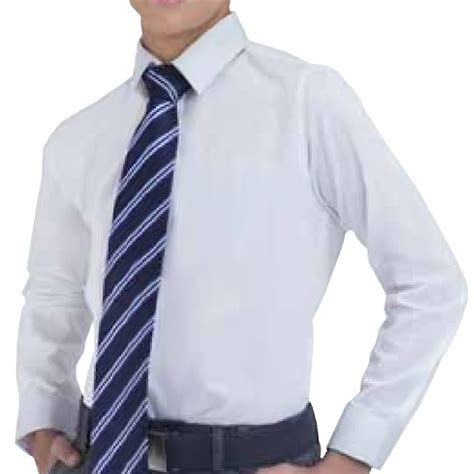 Camisa Uniforme Escolar Jayson Hombre Moltex Cl