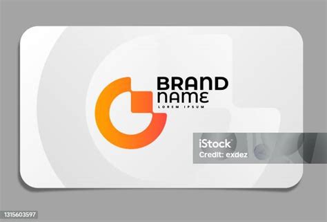 명함의 편지 G 로고 로고에 대한 스톡 벡터 아트 및 기타 이미지 로고 알파벳 G 0명 Istock