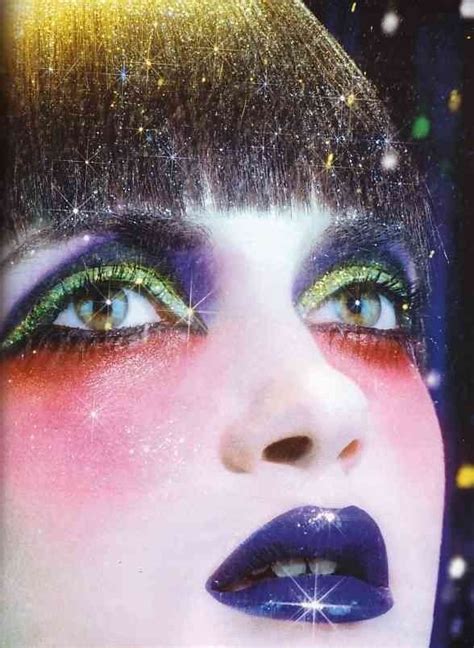 Pin By Kiki Rose On Moon Stars And Quotes Artistry Makeup Fashion Makeup Makeup Inspiration