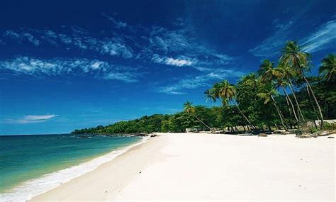 Tokeh Beach Reizen
