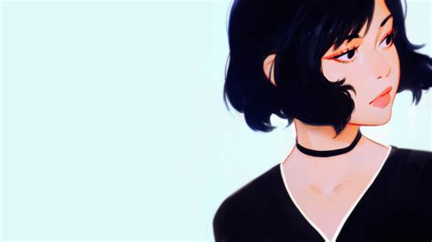 Realistic Anime Girls 1920x1080 Wallpapers Top Free Realistic Anime