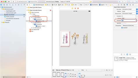 『簡易說明xcode』auto Layout練習 Auto By Shin Chao 彼得潘的 Swift Ios App 開發