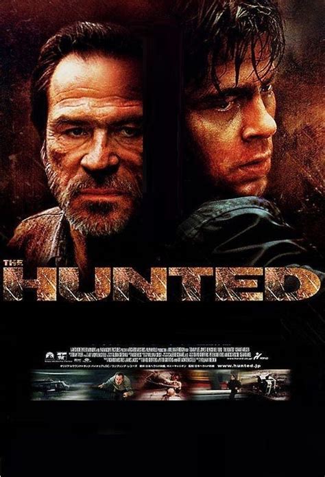 The Hunted 2003