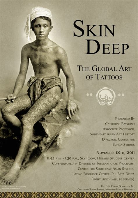 Burma Tattoo