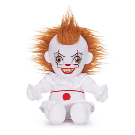 12 Pennywise Plush Plush Free Shipping Over £20 Hmv Store