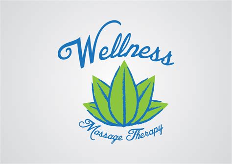 Massage Logo Design
