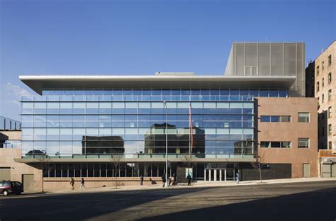 Bronx Library Center Sciame Construction