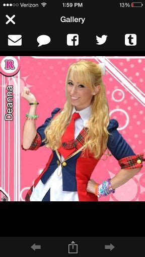 Dejvudea Aka Deanna Wiki Cosplay Amino