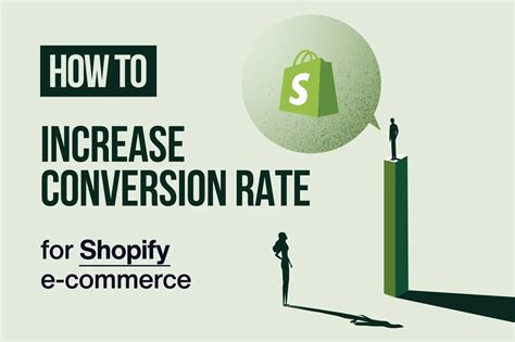 How To Increase Conversion Rate For Shopify Ecommerce