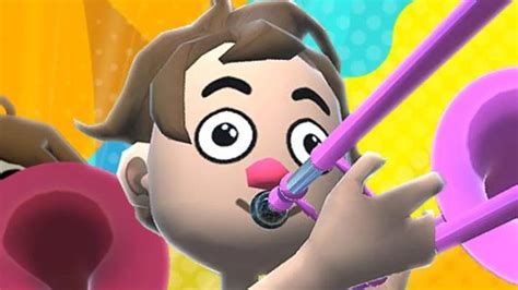 The Silliest Rhythm Game Youtube