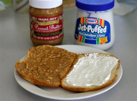 Fluffernutter Recipe Vegetarian Recipes From The Cooks Wiki