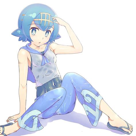 Lana Pokemon And More Drawn By Gekishinn Danbooru