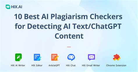 10 best ai plagiarism checkers for detecting ai text chatgpt content