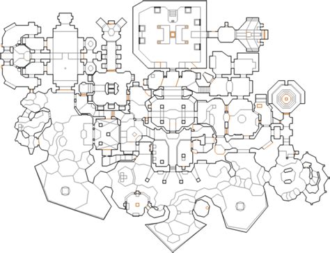 Map05 Cassandra Complex Earthless The Doom Wiki At