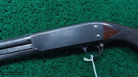 Sale Pending Remington Model 17 Deluxe Slide Action Bottom Eject 20