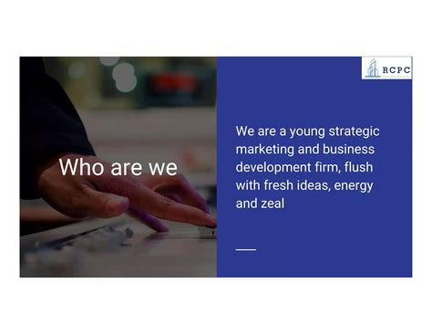 Rcpc Introduction Ppt