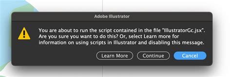 Solved Illustratorgcjsx Script Error While Launching Ill Adobe Support Community 12099399
