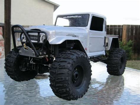 Custom Built RC Rock Crawler Scale Crawler MUST SEE R C Tech Forums
