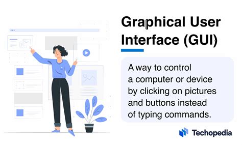 What Is A Graphical User Interface GUI Definition From Techopedia
