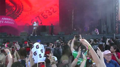 Sexyy Red Full Set Live Governors Ball Nyc 2024 6 8 2024 Sexyyred