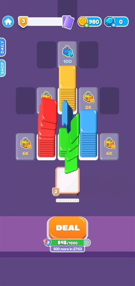 Descargar Card Shuffle Sort 1 4 Apk Gratis Para Android