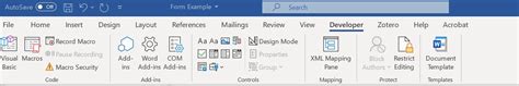 Creating Fillable Forms In Microsoft Word Help Illinois State