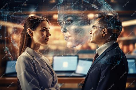 Premium Photo Powering Personalized Learning How Ai And Machine