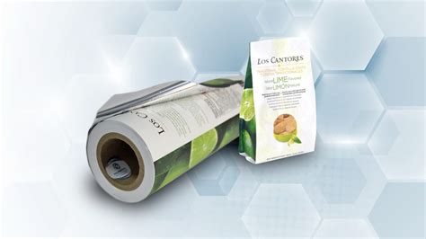 Packaging Films And Printed Rollstock Archives Polymerall Flexible