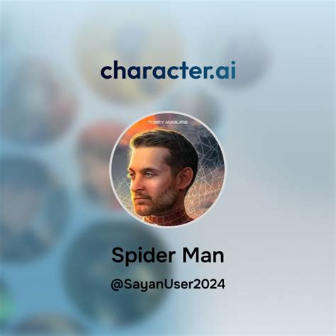 Chat With Spider Man Character Ai Ai Chat Reimagined Your Words Your World