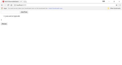 如何使用 Observable Data Service 點燈坊