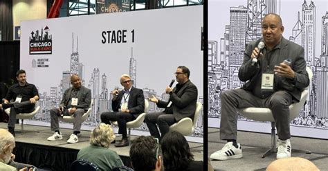 It Was Inspiring To Share The Stage With Such Thoughtful Leaders Hopefully In The Near Future