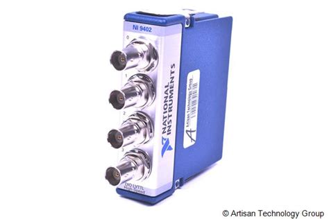 NI 9402 C Series Digital Module ArtisanTG