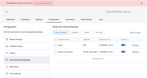 What S New In FileMaker Server