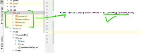 Is BuildConfig VERSION NAME Fine To Use In Android App To Get App Version Stack Overflow