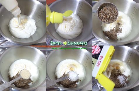 장에좋은음식 양상추요리 양상추샐러드 양상추사과샐러드통들깨드레싱