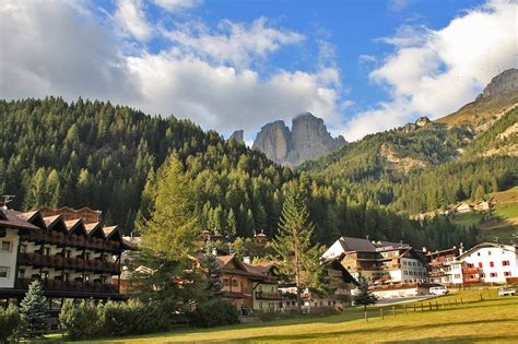 Campitello Di Fassa Dolomiti Booking