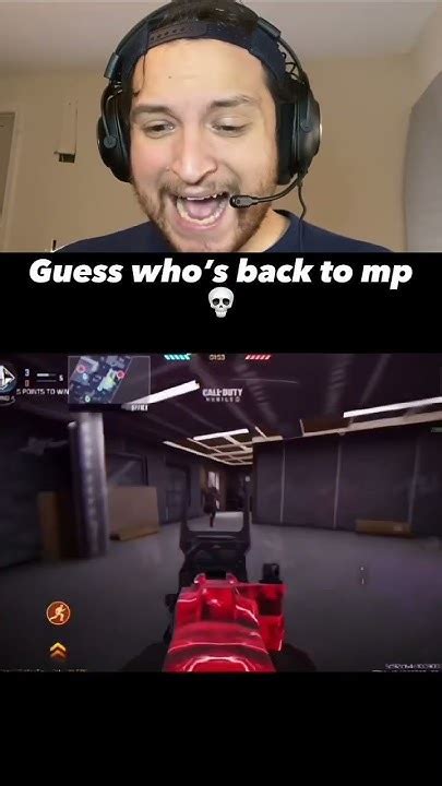 they thought i was hacking after this codm codmobile