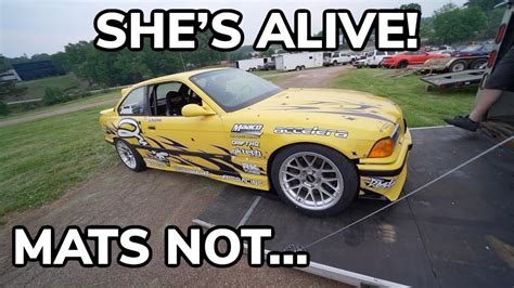 We Almost Lost Mat Ls3 E36 Is Ready Youtube